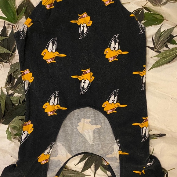 Tops | Daffy Duck Body Suit | Poshmark
